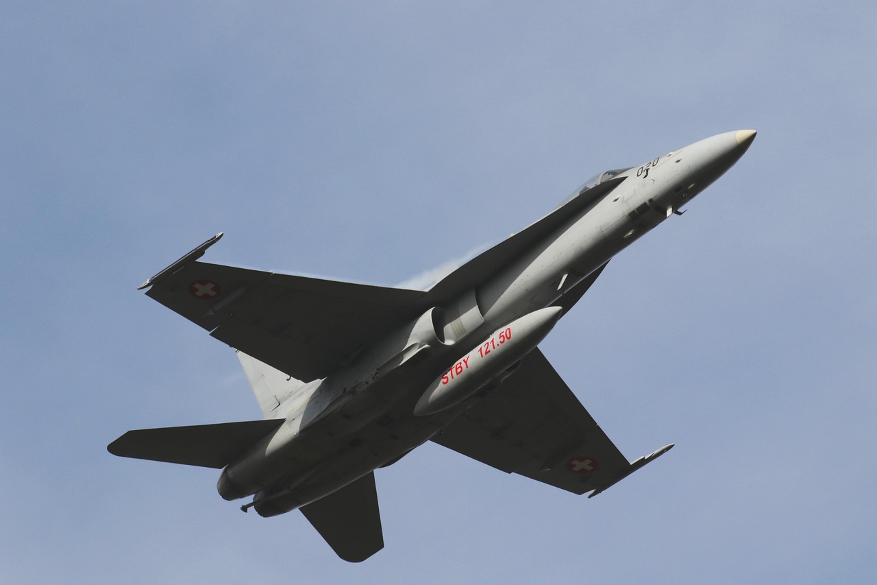 Boeing F A-18 Frelon Avion De - Photo gratuite sur Pixabay - Pixabay
