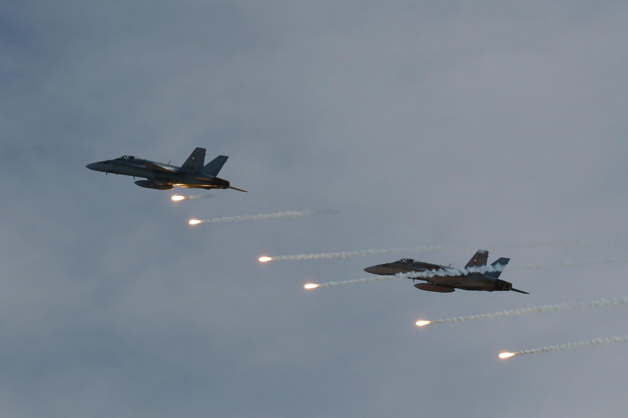 Boeing F A-18 Hornet Fighter Jet - Free photo on Pixabay - Pixabay