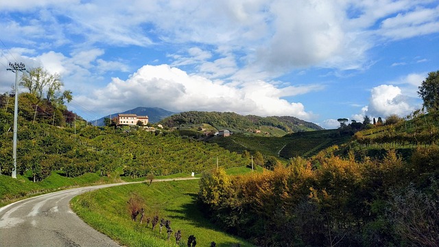 Hills Nature Landscape - Free photo on Pixabay