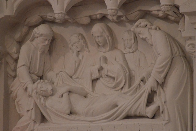 Burial Of Jesus Religious - Free photo on Pixabay - Pixabay