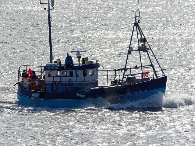 Fishing Boat Trawler - Free photo on Pixabay - Pixabay