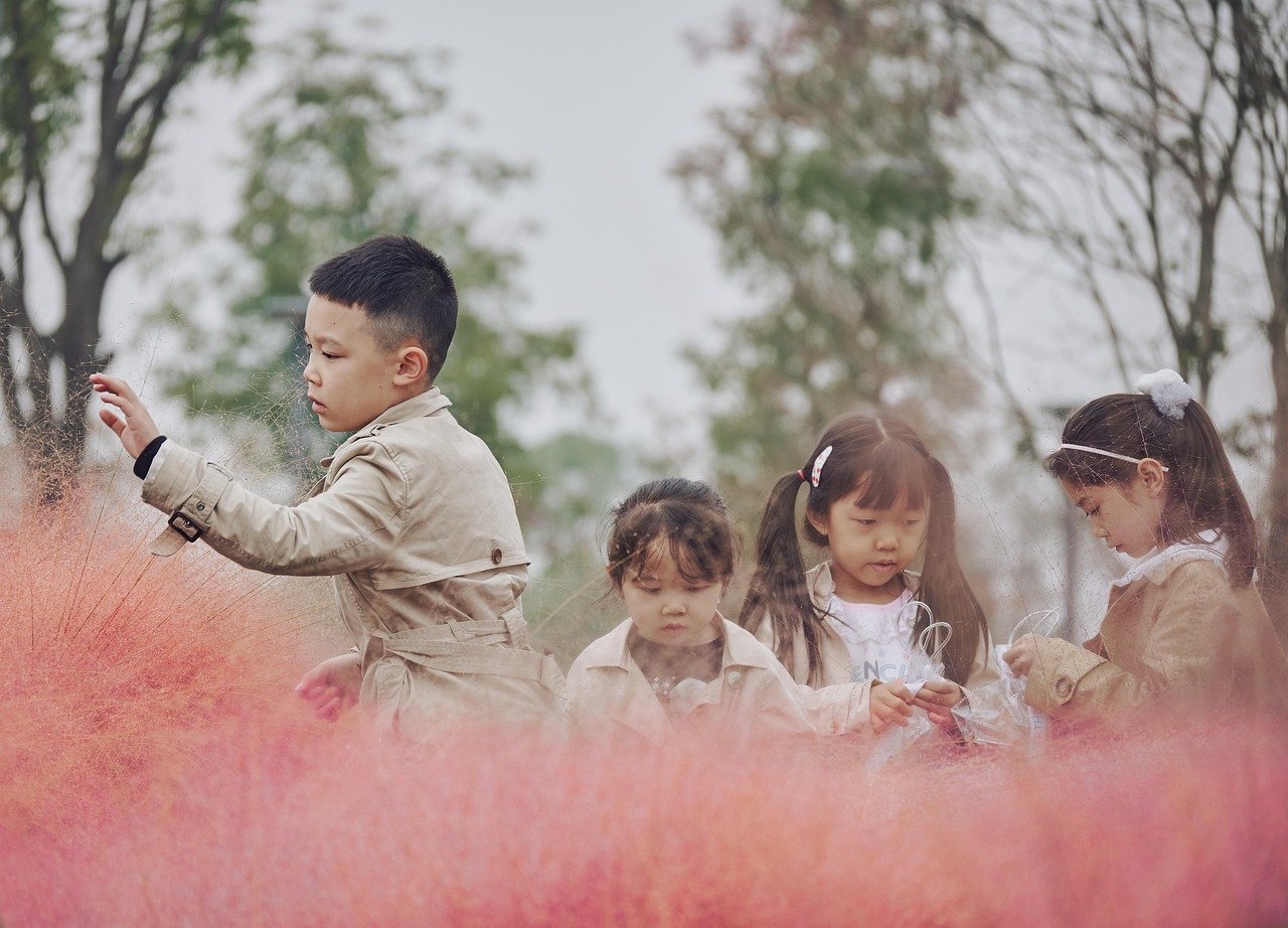 Enfants Enfance Gazon - Photo gratuite sur Pixabay - Pixabay