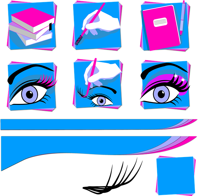Download Icons Site Header Eyelashes Royalty-Free Vector Graphic - Pixabay