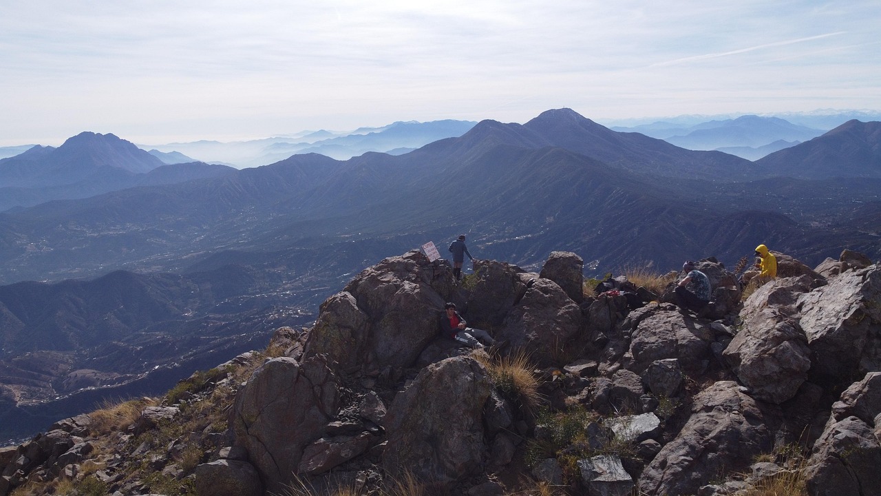 Cerros De Chile Trecking - Foto gratis en Pixabay - Pixabay