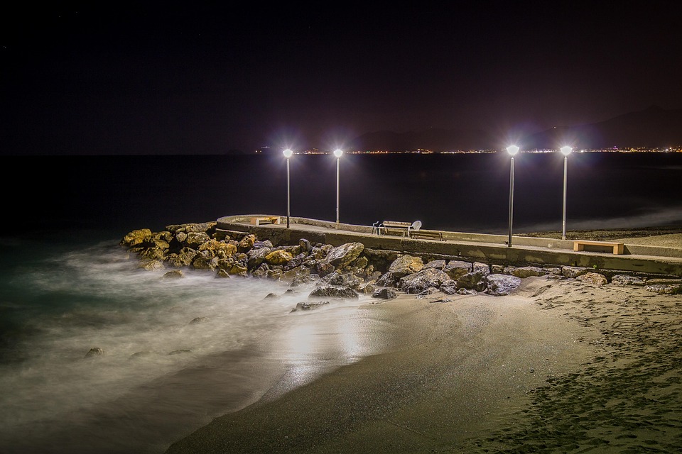 Mar Oceano Muelle - Foto gratis en Pixabay - Pixabay
