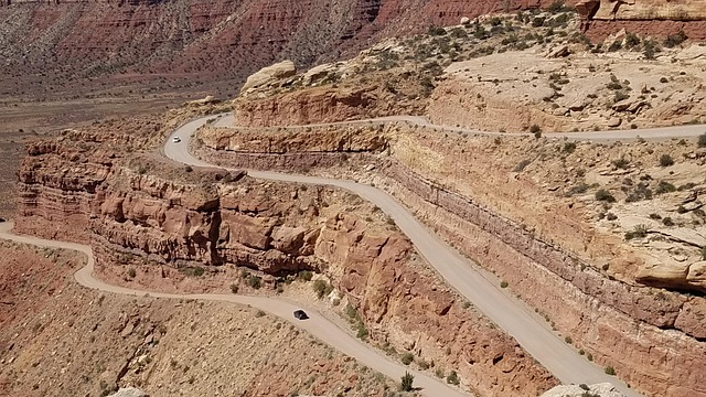Winding Road Sur Oeste - Foto gratis en Pixabay - Pixabay