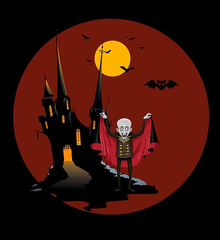 600+ Scary Vampire Pictures for Free [HD] - Pixabay