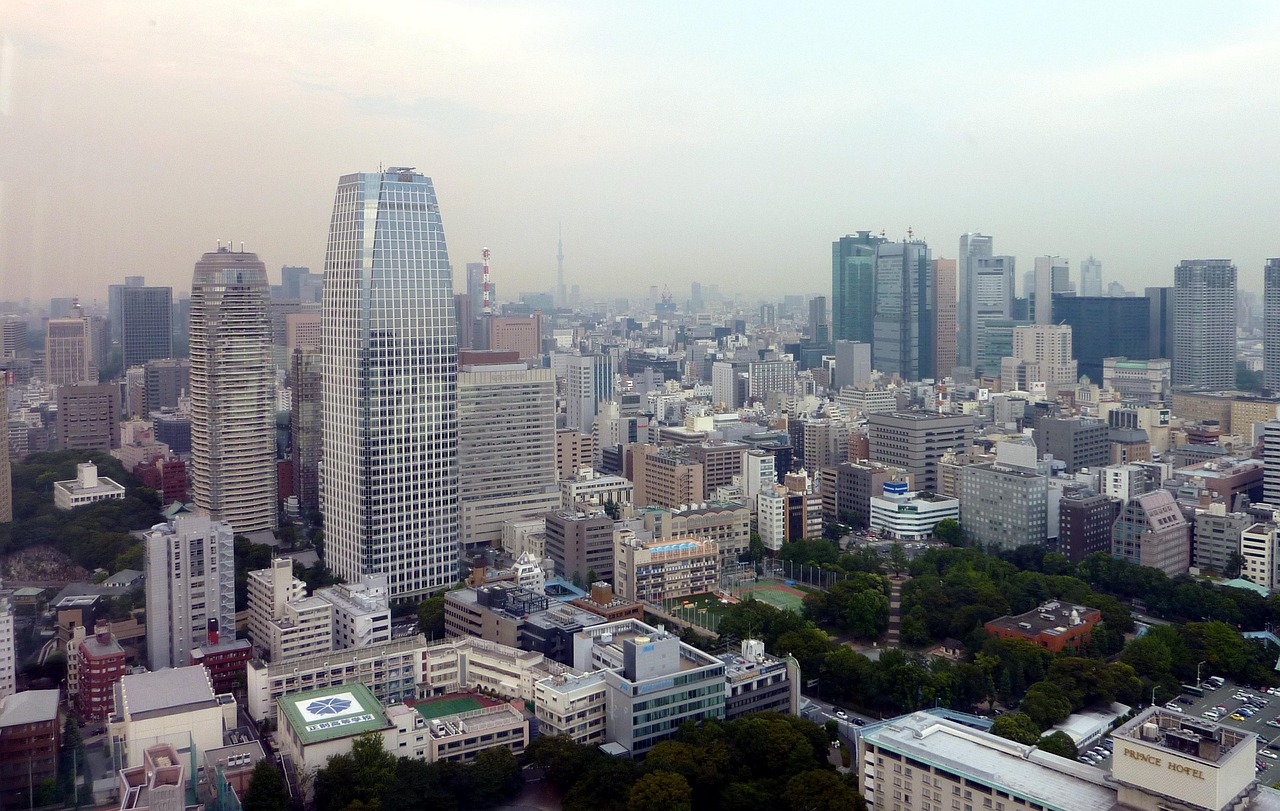 Tokyo Japon Ville - Photo gratuite sur Pixabay - Pixabay