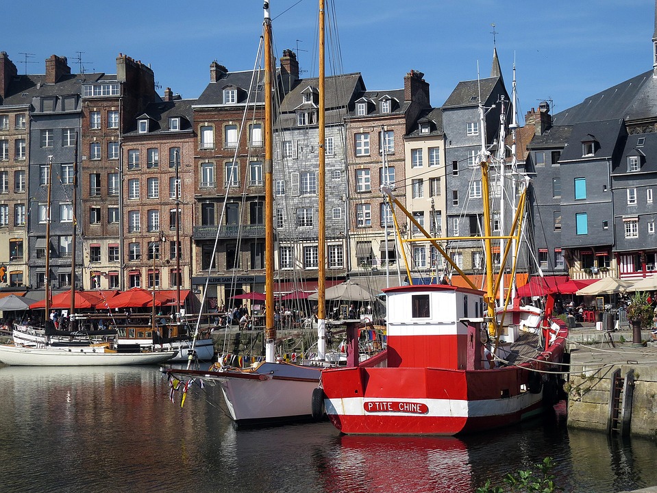 France Normandy Port - Free photo on Pixabay - Pixabay