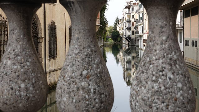 Padua Balustrade River - Free photo on Pixabay - Pixabay