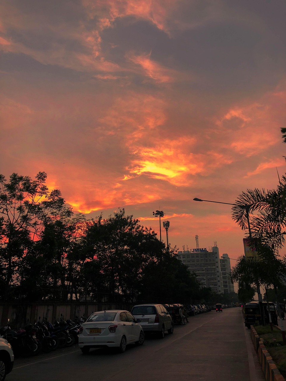 Road Street Sunset - Free photo on Pixabay - Pixabay