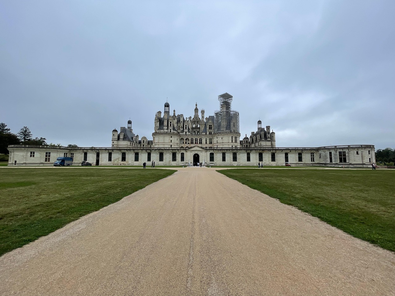 Chambord Chateau - Free photo on Pixabay - Pixabay