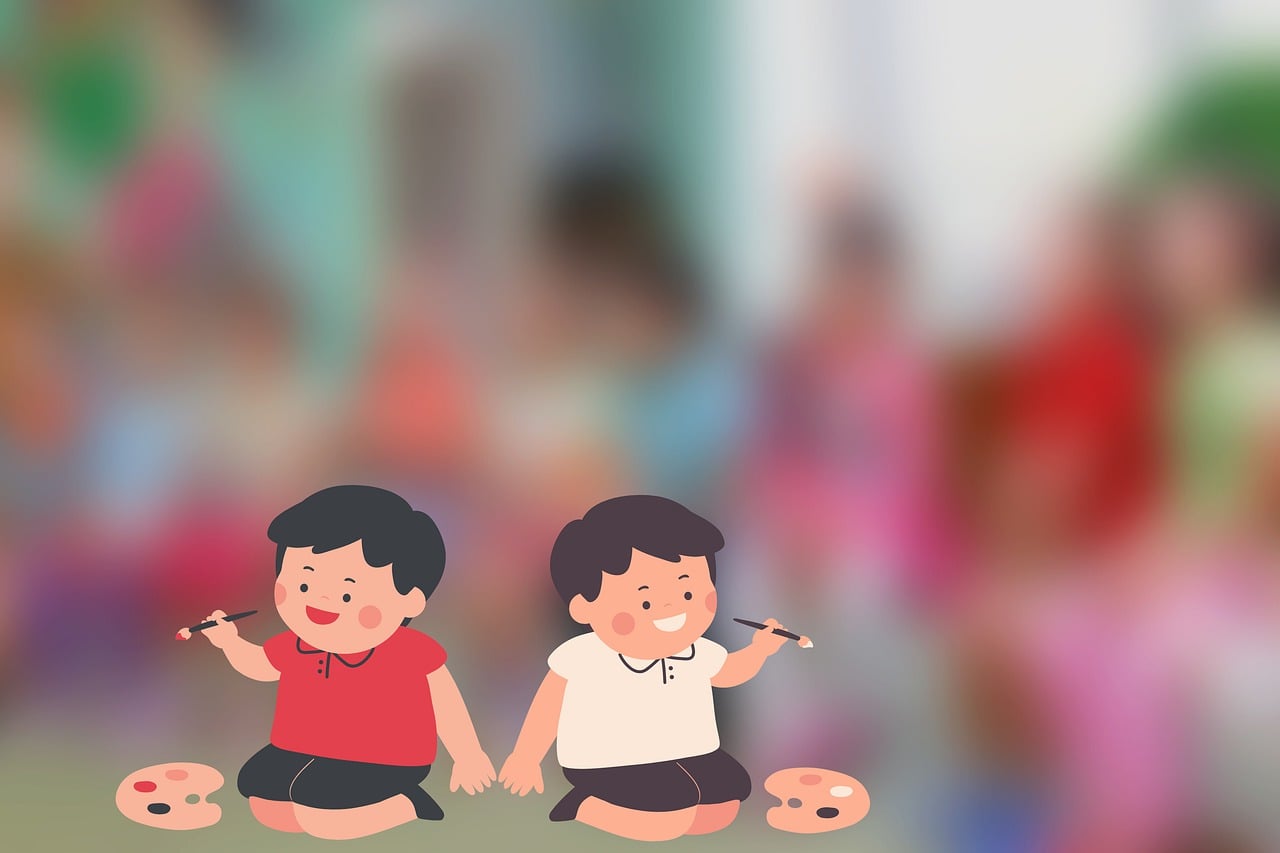 40,000+ Free Kindergarten Cartoon & Kindergarten Images - Pixabay