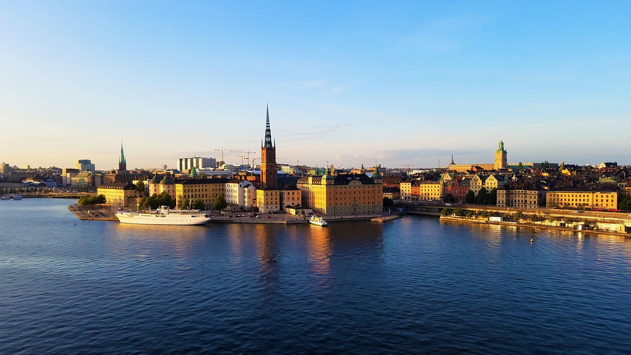 Zweden Stockholm Gamla Stan - Gratis foto op Pixabay - Pixabay