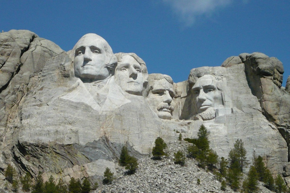 Mount Rushmore Mt - Ingyenes fotó a Pixabay-en - Pixabay