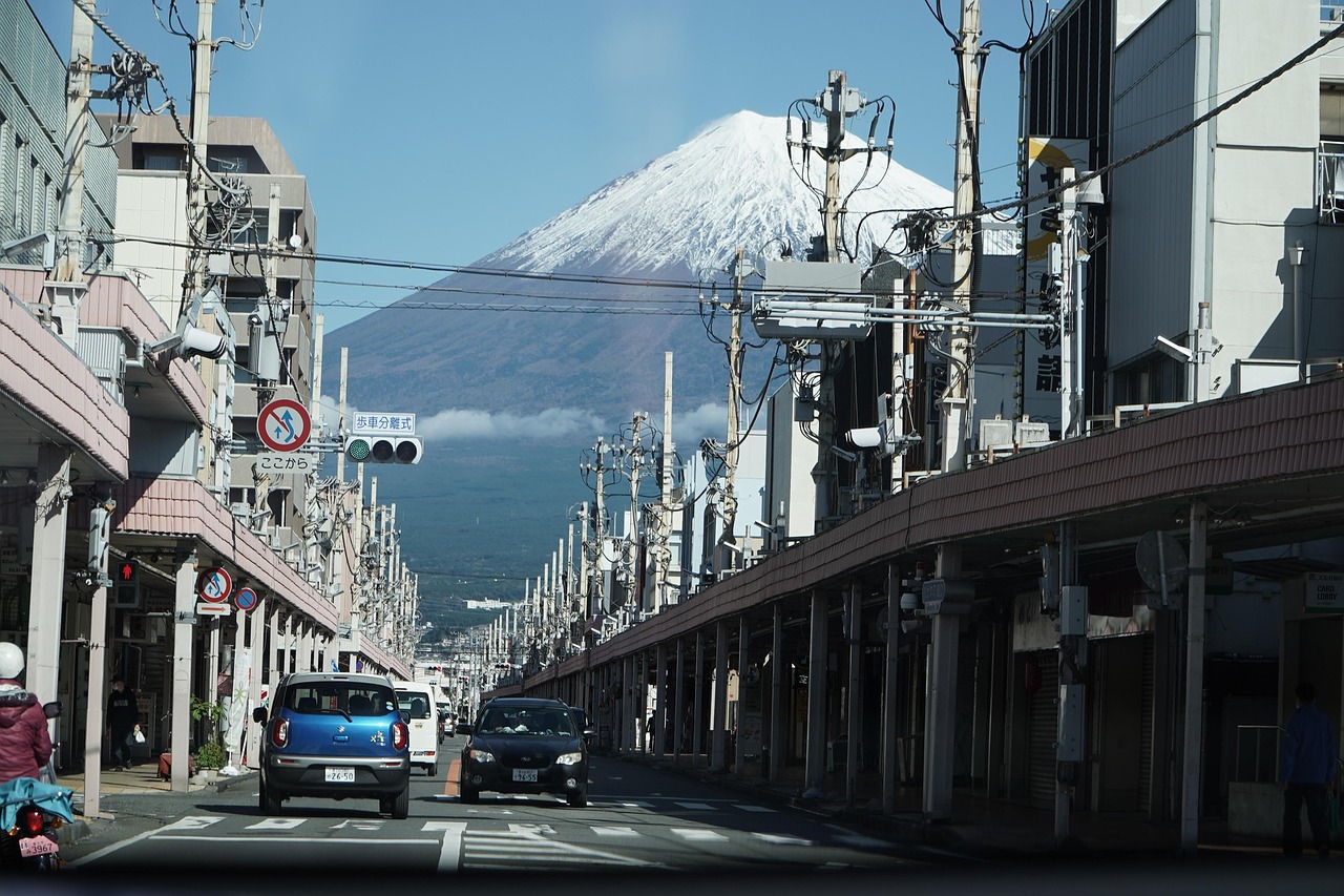 Mount Fuji Japan Travel - Free photo on Pixabay - Pixabay