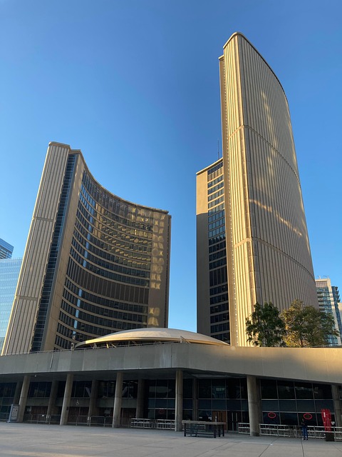Balai Kota Toronto Ontario - Foto gratis di Pixabay