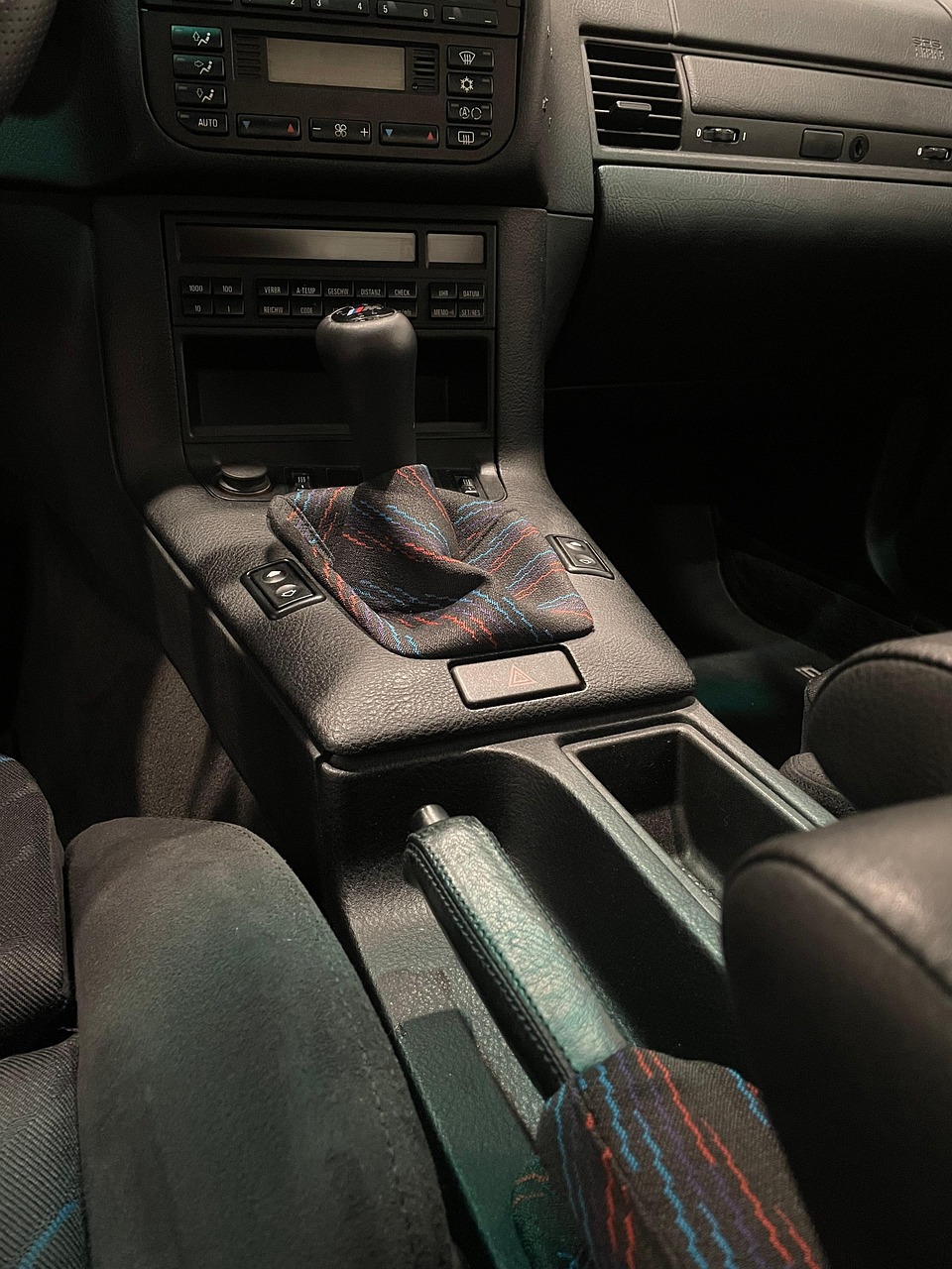 Interior Del Bmw E36