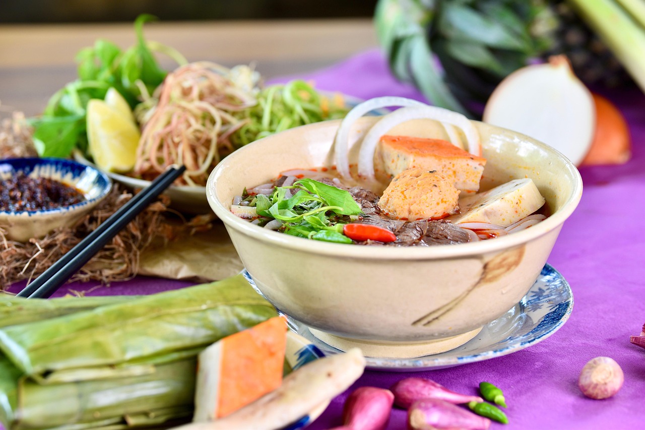 9,000+ Free Vietnamese Dish & Vietnamese Food Images - Pixabay