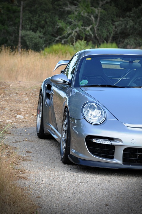 Porsche Vehicle Automobile - Free photo on Pixabay - Pixabay
