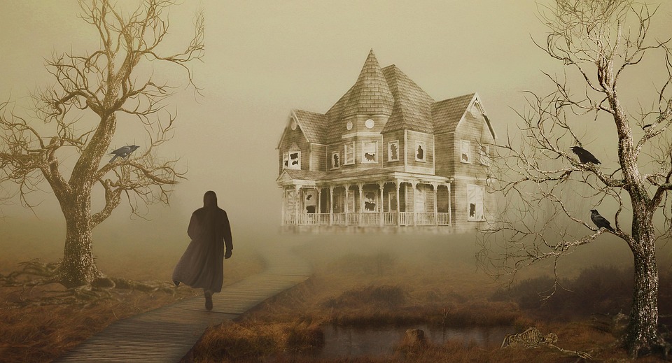 Fantasy Mystic House With The - Free photo on Pixabay - Pixabay