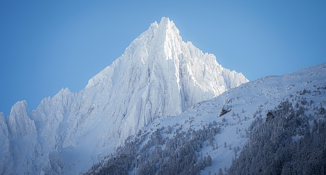Aiguille Du Dru Mountain Snow - Free photo on Pixabay - Pixabay