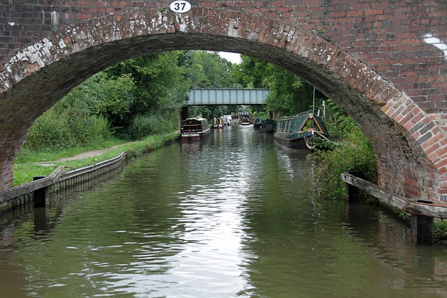 Narrow Boat Canal Trip - Free photo on Pixabay - Pixabay