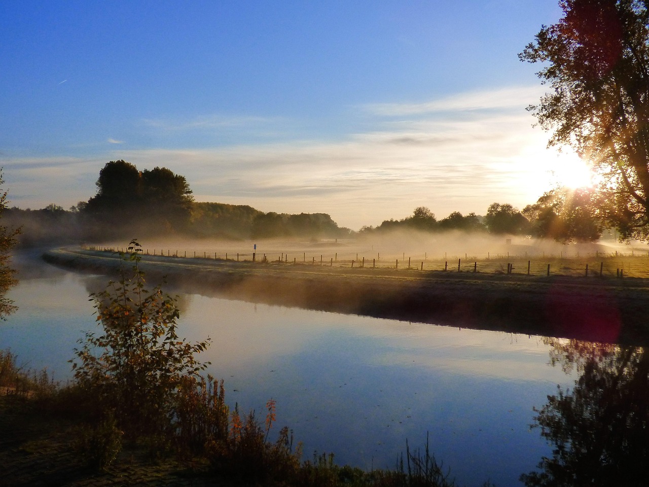 Fleuve L'Eau Nature - Photo gratuite sur Pixabay - Pixabay