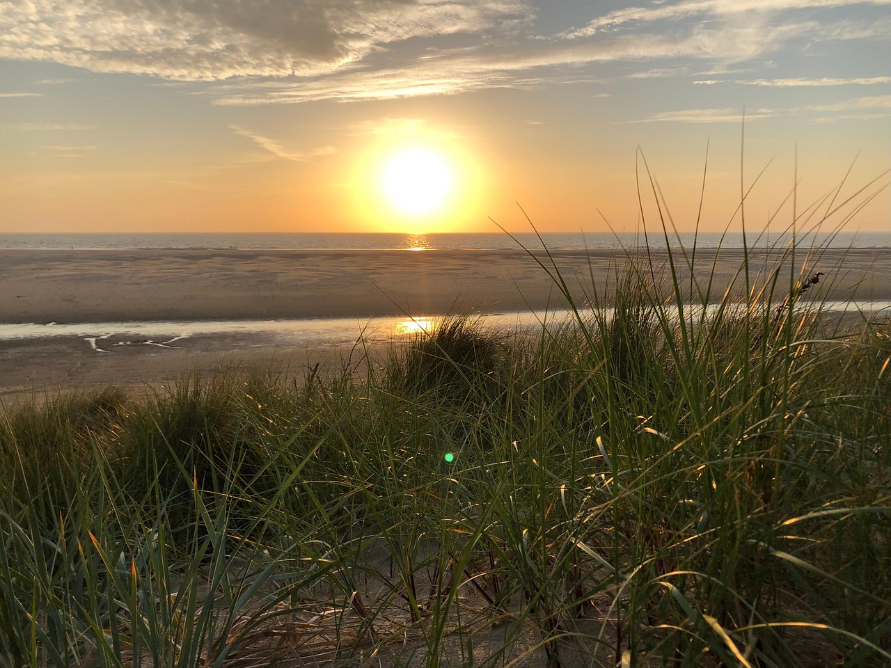 La Mer Du Nord Le Coucher - Photo gratuite sur Pixabay - Pixabay
