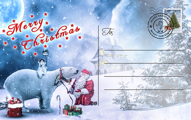 Download Christmas Postcard Christmas Card Christmas Time Royalty-Free ...