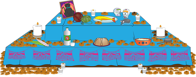 Ofrenda Altar Día De Muertos - Imagen gratis en Pixabay - Pixabay