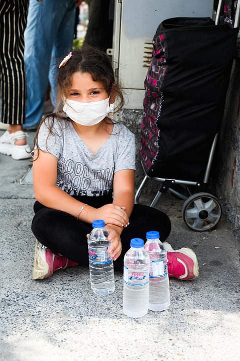 Girl Quarantine Kovid - Free photo on Pixabay - Pixabay