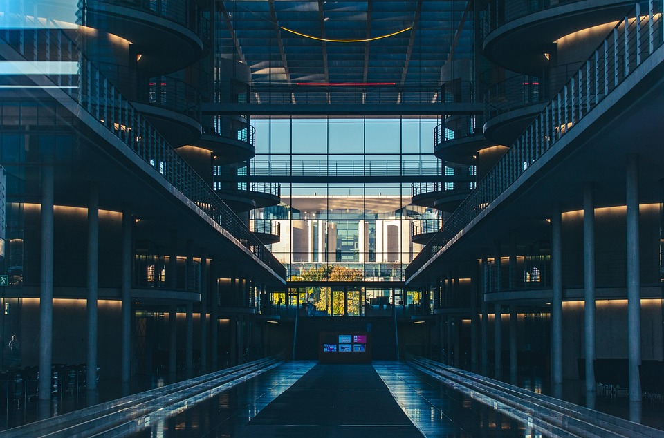 Chancellery Berlin Hall - Free photo on Pixabay - Pixabay