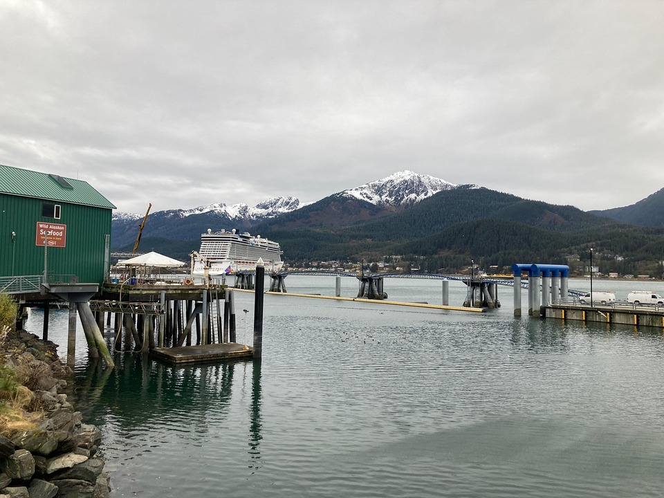 Juneau Alaska Port - Free photo on Pixabay - Pixabay