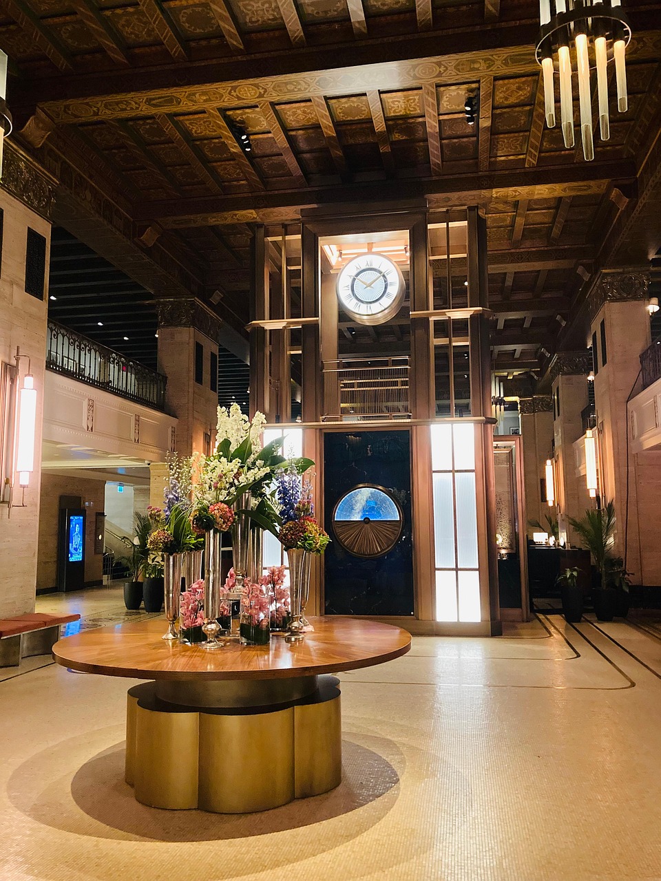 Fairmont Royal York Lobby - Free photo on Pixabay - Pixabay