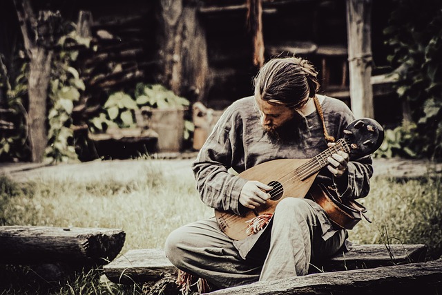 Musician Man Music - Free photo on Pixabay