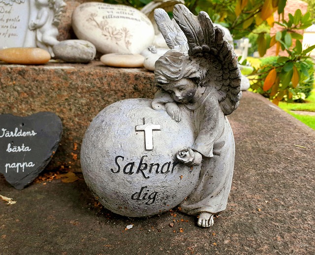 Missing Angel Grave - Free photo on Pixabay - Pixabay
