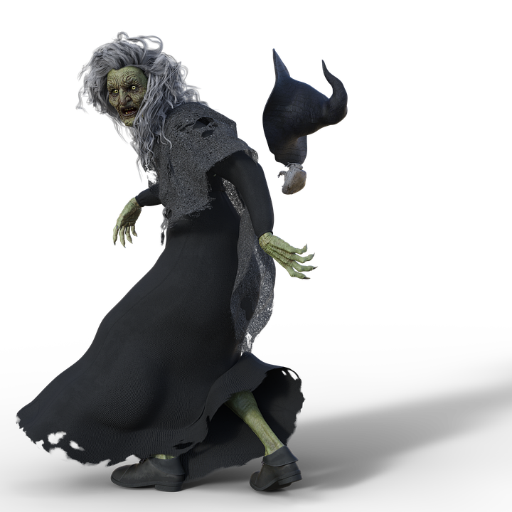 Download Character, Witch, Fantasy. Royalty-Free Stock Illustration ...