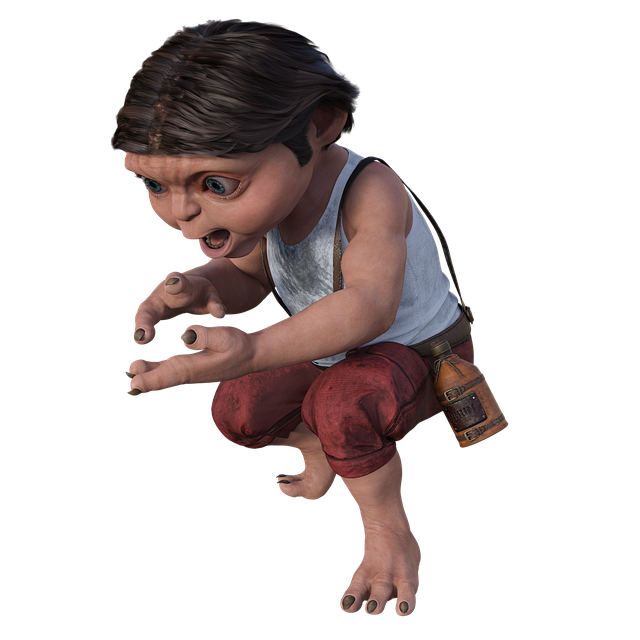 Personaje Render 3D Hacer - Imagen gratis en Pixabay - Pixabay