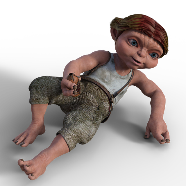 Personaje Render 3D Hacer - Imagen gratis en Pixabay - Pixabay