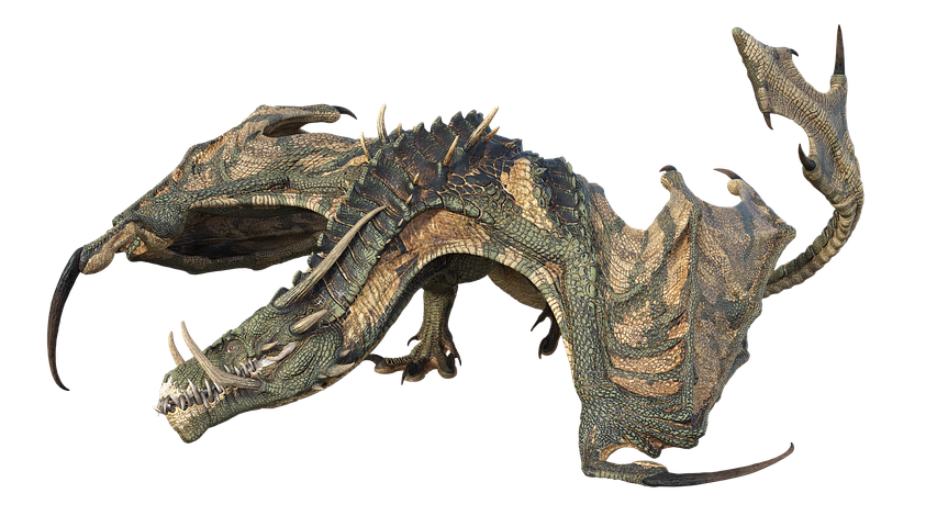 1,000+ Free Fantasy Creatures & Dragon Images