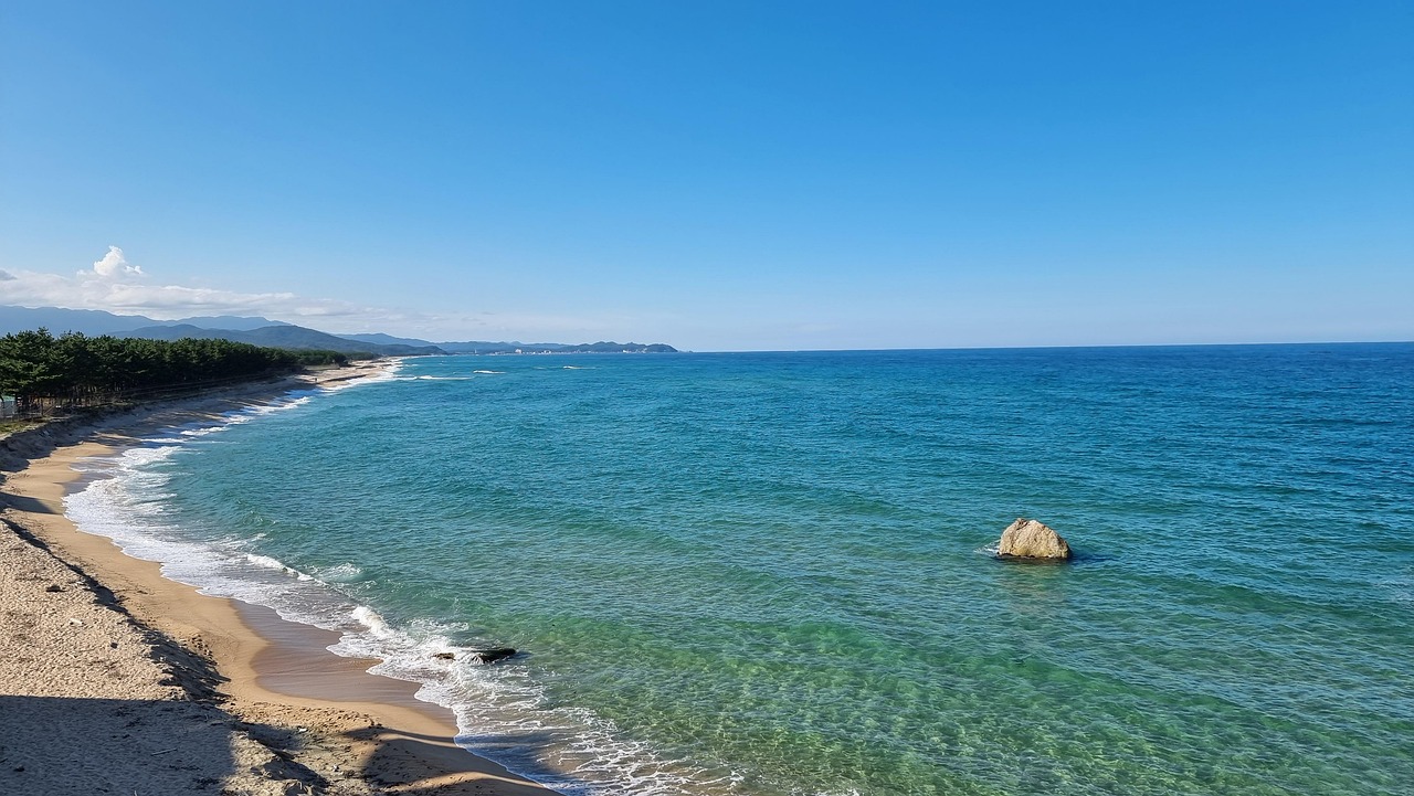 Mer Plage Nature - Photo gratuite sur Pixabay - Pixabay