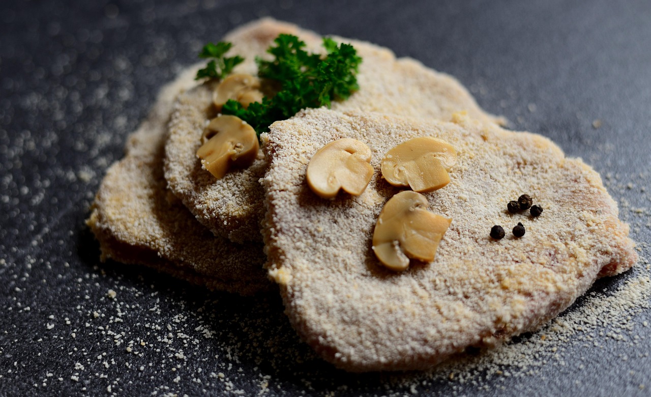 100+ kostenlose Schnitzel & Fleisch Fotos - Pixabay