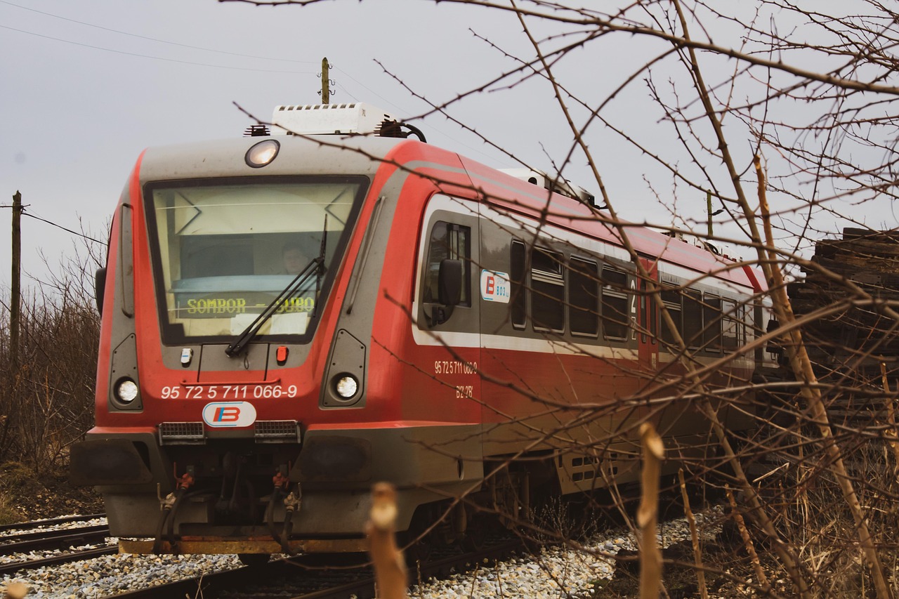 Tren Ferrocarril Locomotora - Foto gratis en Pixabay - Pixabay