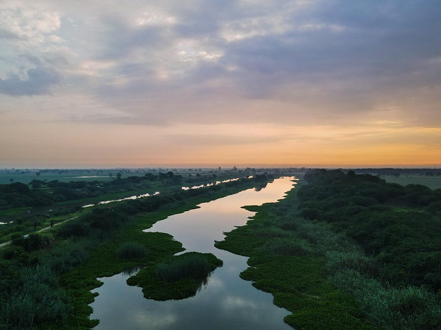 Fleuve Paysage Lever Du Soleil - Photo gratuite sur Pixabay - Pixabay