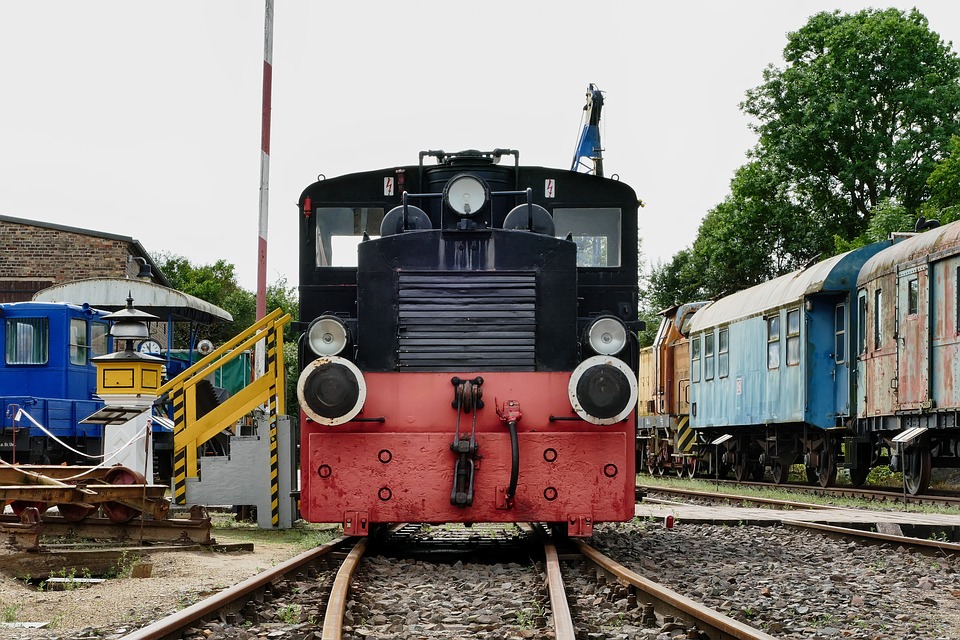 Zug Reisen Transport - Kostenloses Foto auf Pixabay