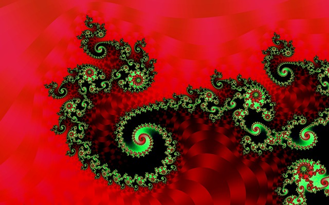 Fractale Résumé Art - Image gratuite sur Pixabay - Pixabay