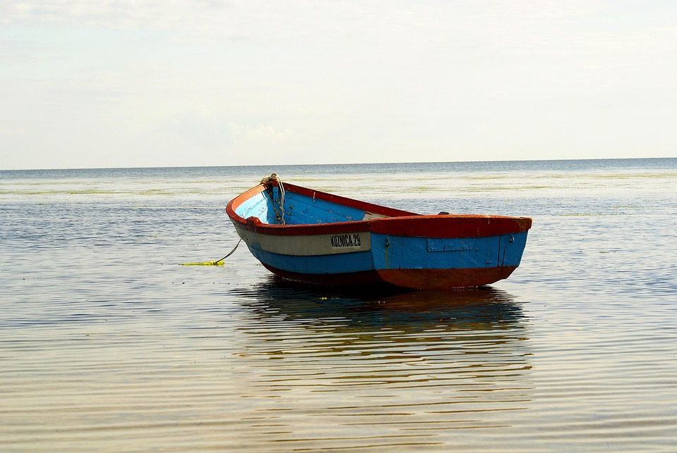 Mar Bote Oceano - Foto gratis en Pixabay - Pixabay