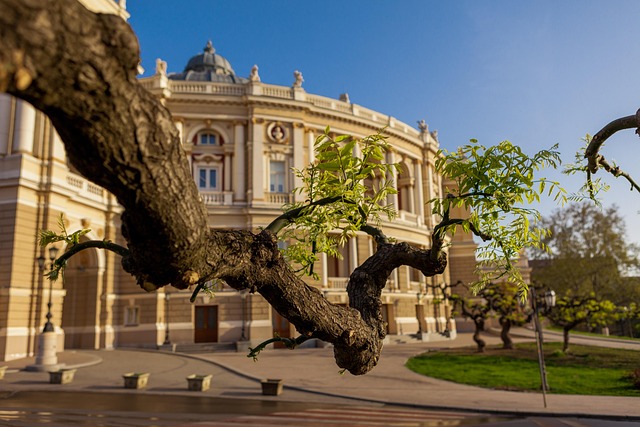 Odessa Opera Theater Ukraine - Free photo on Pixabay