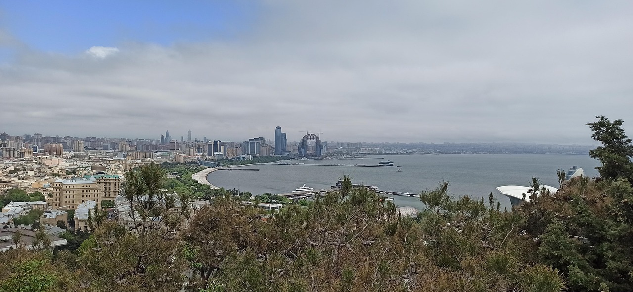 Baku Caspian Sea Island - Free photo on Pixabay - Pixabay
